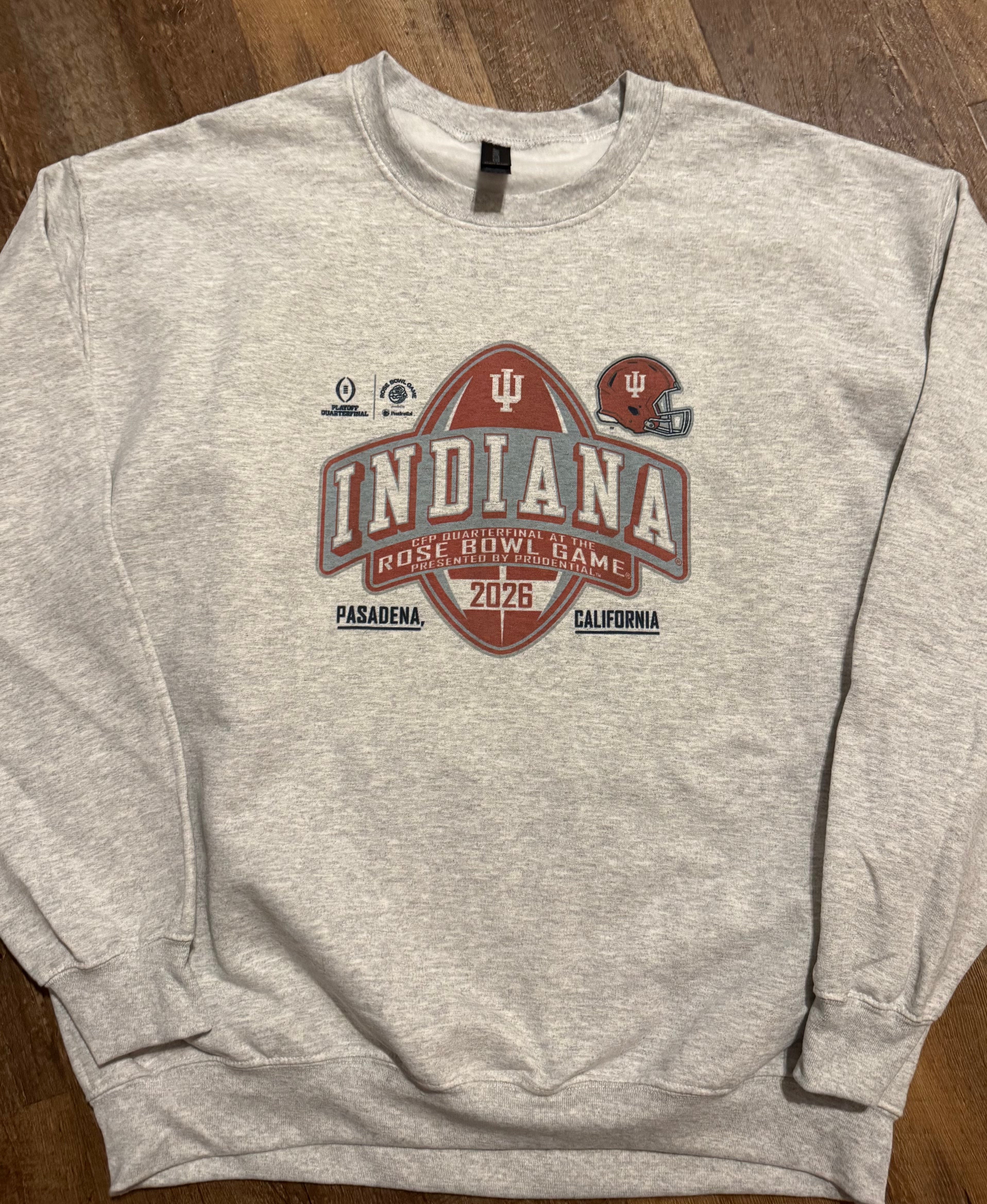 IU Indiana Rose Bowl Game 2026 – Memory Pieces